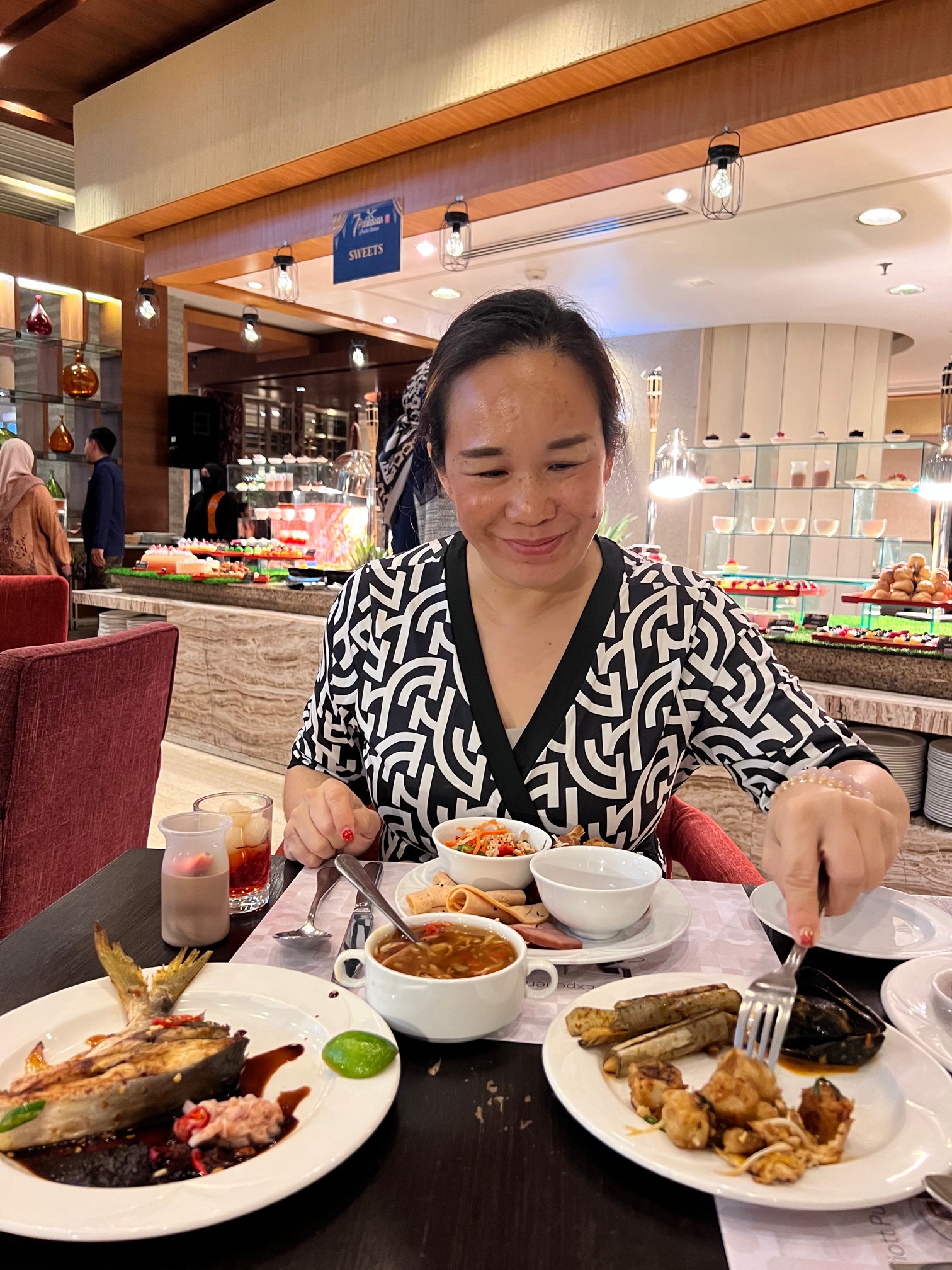 RAYA 2024 – HIKAYAT PENTAS CITARASA 7 PAHLAWAN MARRIOTT at PUTRAJAYA ...