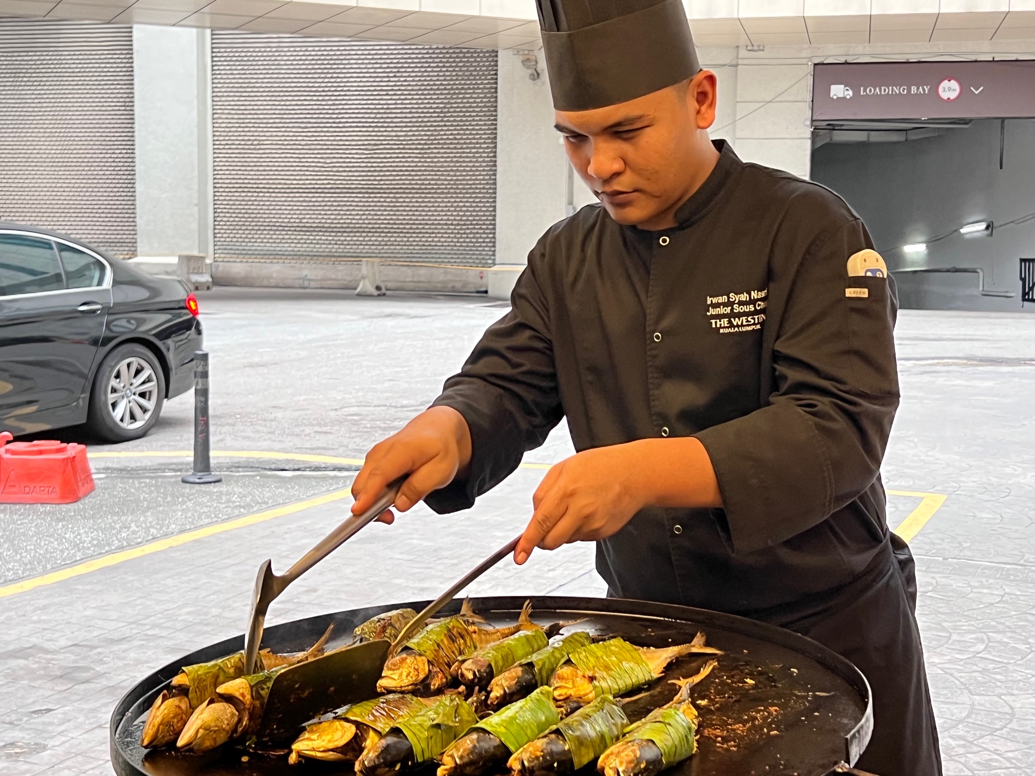 Raya 2024 – Kampung Nelayan at The Westin KL | Live Life Lah.......