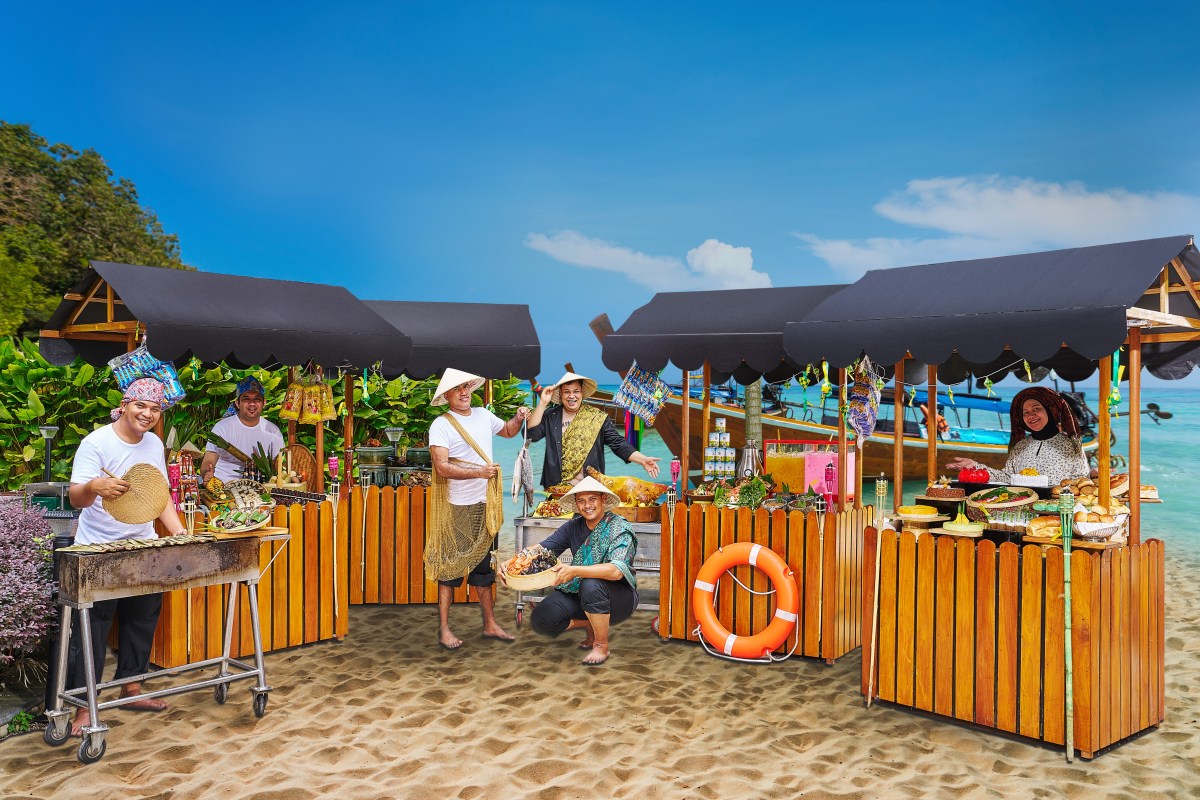 Raya 2024 – Kampung Nelayan at The Westin KL | Live Life Lah.......