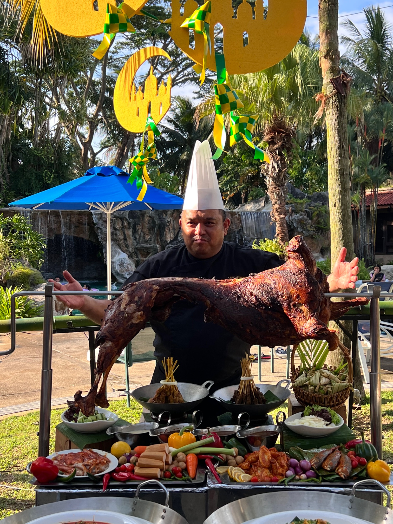 Raya 2024 – WARNARASA RAMADAN BUFFET at ROYALE CHULAN SEREMBAN | Live ...