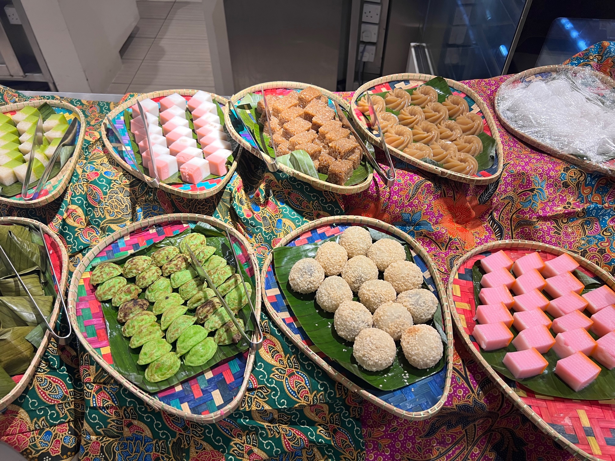 Raya 2024 – TRADISI WARISAN BUFFET AT FOUR POINTS BY SHERATON PUCHONG ...