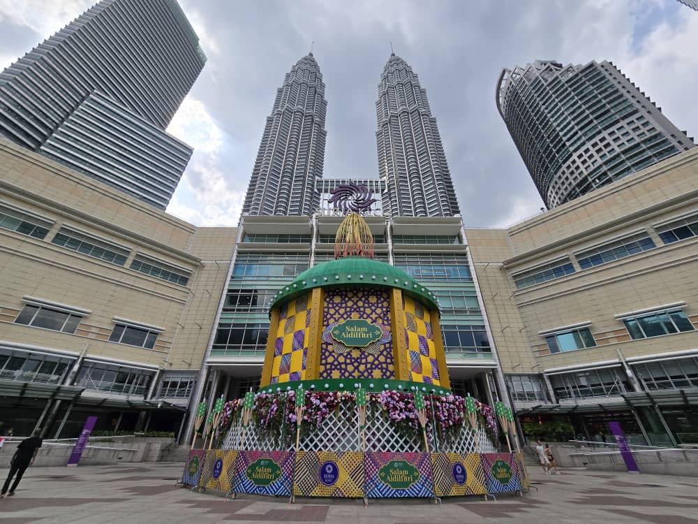 RAYA 2024 – EXPERIENCE THE TRADITIONAL ‘ANYAMAN’ CULTURE AT SURIA KLCC | Live Life Lah.......