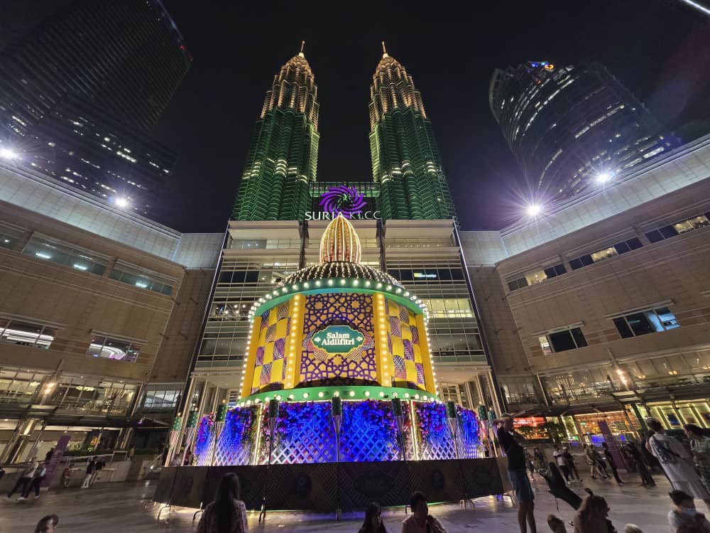 RAYA 2024 – EXPERIENCE THE TRADITIONAL ‘ANYAMAN’ CULTURE AT SURIA KLCC ...