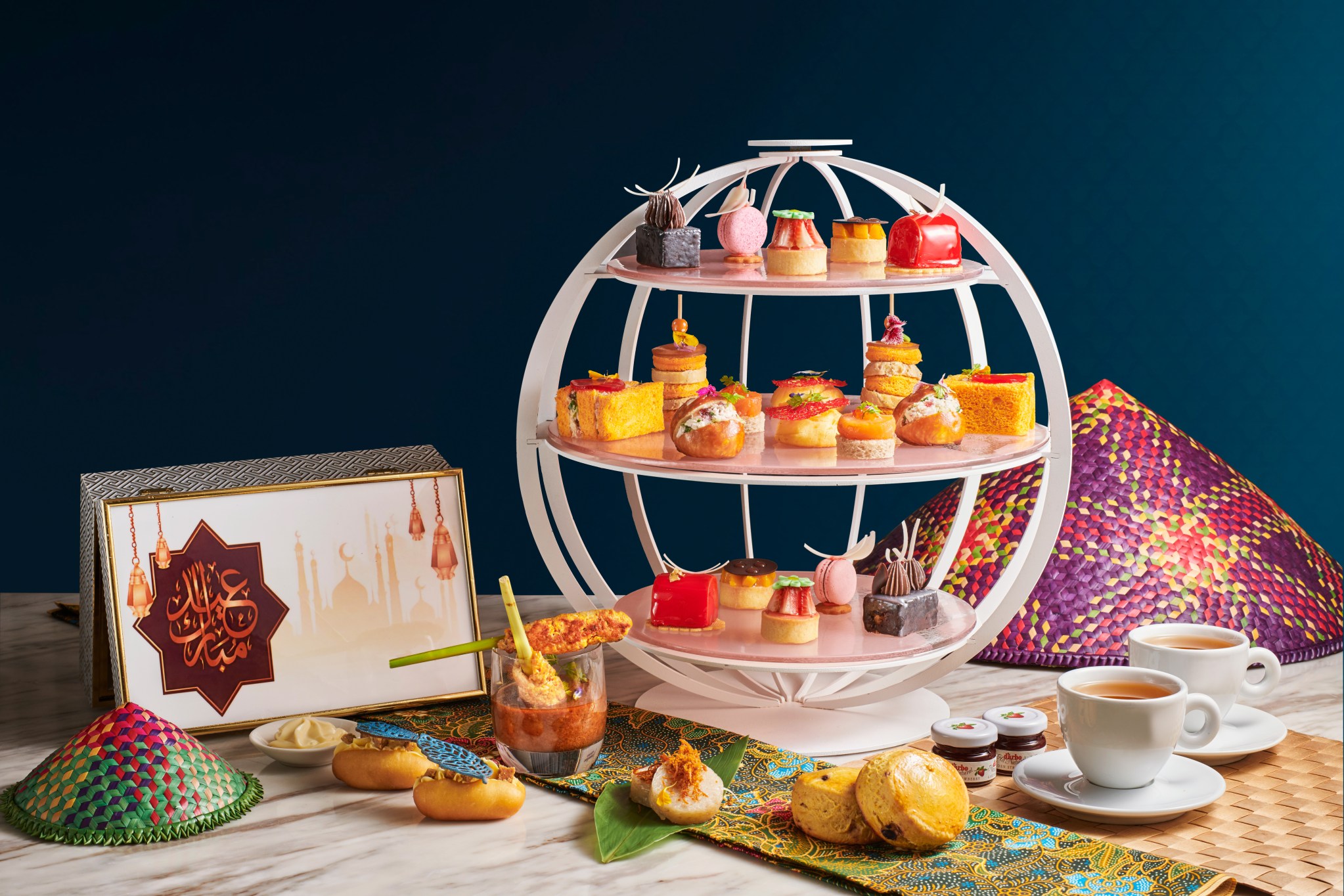 RAYA 2024 – Destinasi Rasa Serantau Buffet Dinner at Kwee Zeen, Sofitel ...