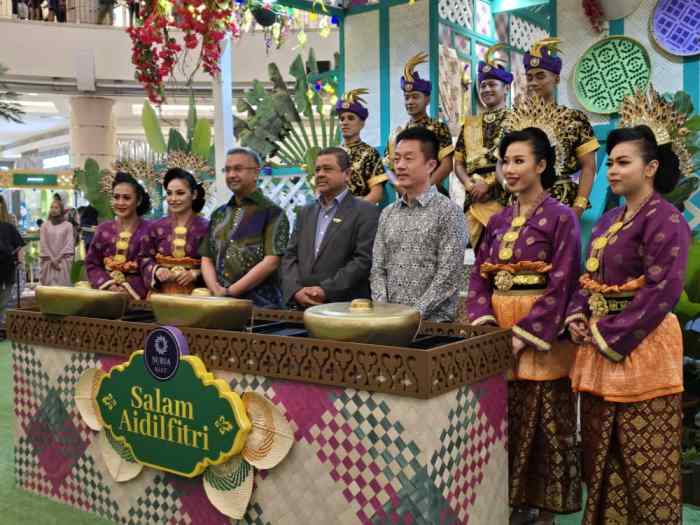 RAYA 2024 – EXPERIENCE THE TRADITIONAL ‘ANYAMAN’ CULTURE AT SURIA KLCC | Live Life Lah.......