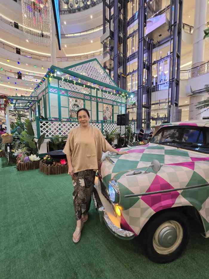 RAYA 2024 – EXPERIENCE THE TRADITIONAL ‘ANYAMAN’ CULTURE AT SURIA KLCC ...