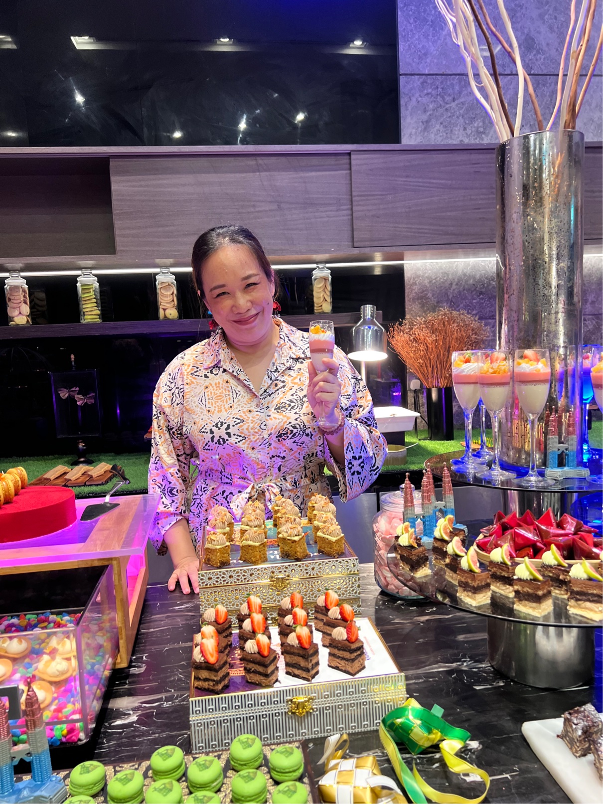 RAYA 2024 – Destinasi Rasa Serantau Buffet Dinner at Kwee Zeen, Sofitel ...