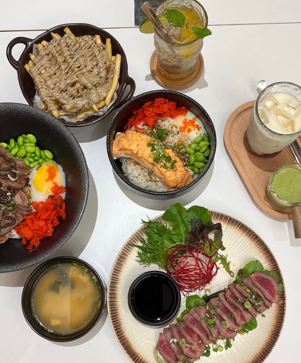 Food Review 2024 – OMI, The Exchange TRX KL | Live Life Lah.......