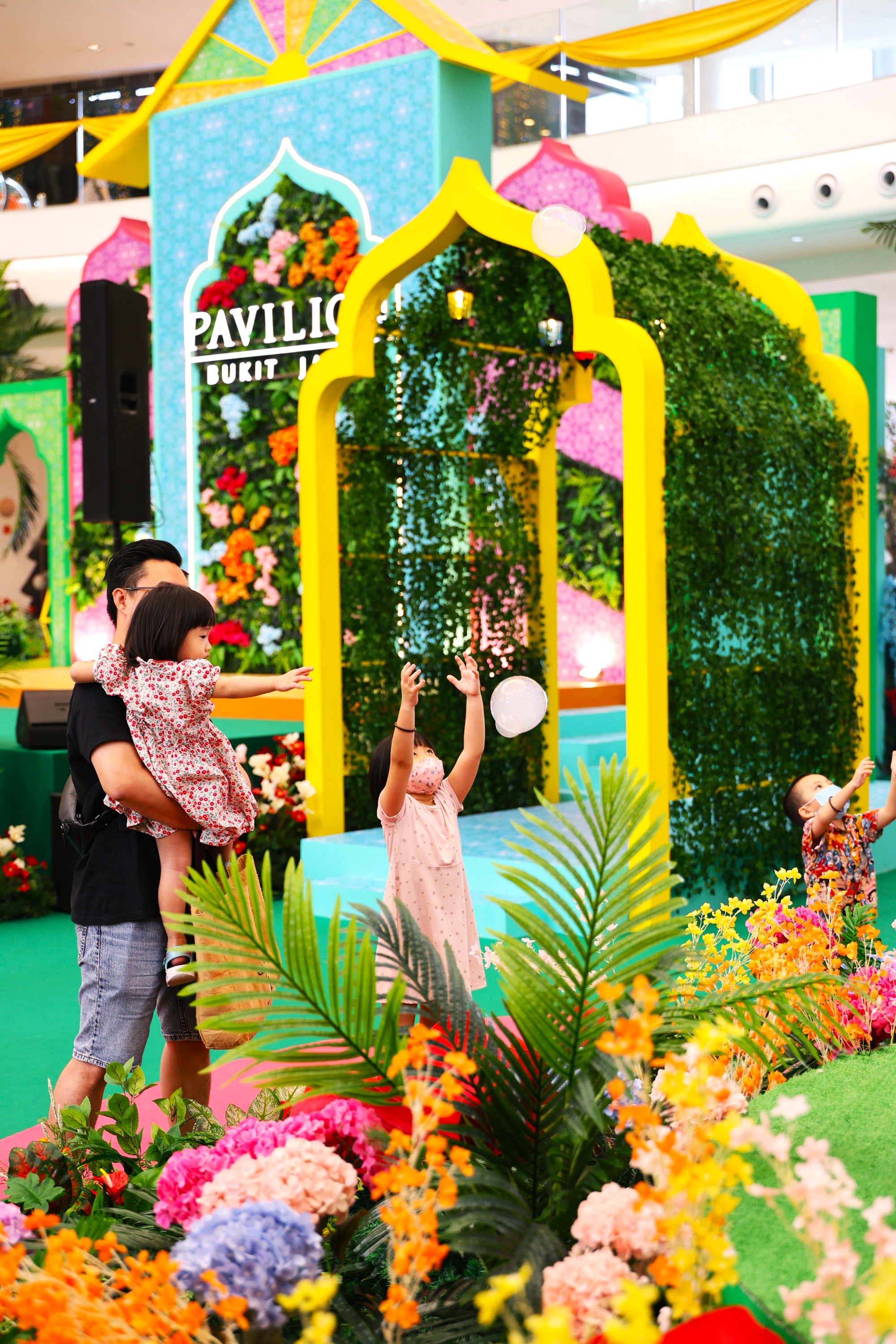 RAYA 2024 – Pavilion Bukit Jalil enchants with Rimba Raya | Live Life ...