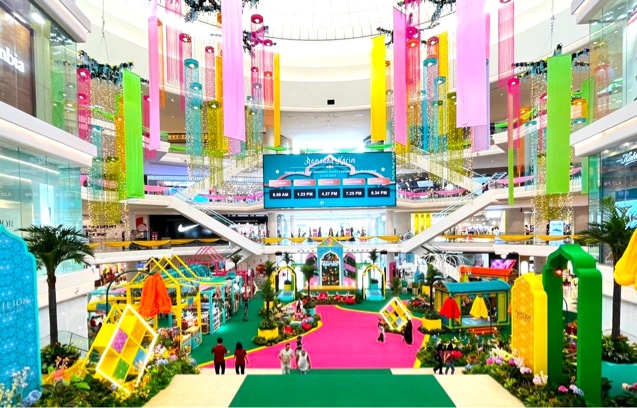 RAYA 2024 – Pavilion Bukit Jalil enchants with Rimba Raya | Live Life ...