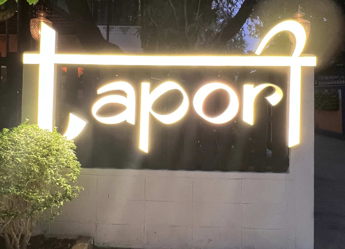 Food Review 2024 – Tapori Soi Sukhumvit 47, Bangkok | Live Life Lah.......