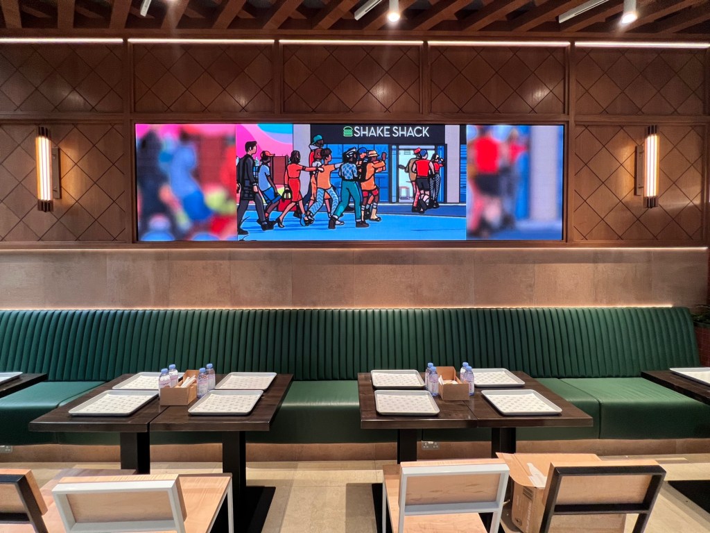 Food Review 2024 : Shake Shack to Open Doors at The Exchange TRX on ...