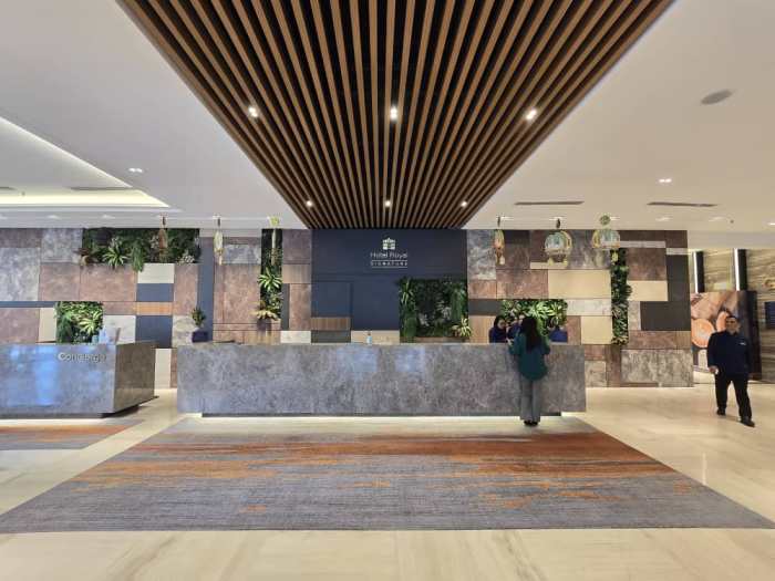 Hotel Review 2024 – Hotel Royal Signature Kuala Lumpur | Live Life Lah