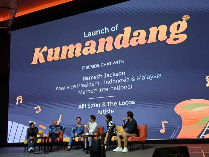 MARRIOTT BONVOY SHOWCASES MARRIOTT SERVICE CULTURE THROUGH “KUMANDANG ...