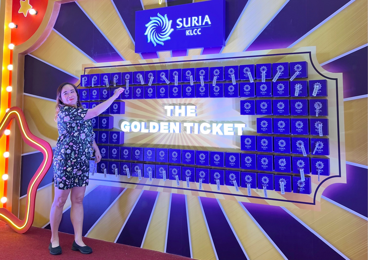 Shopping – Strike it big in The Golden Ticket 2024! | Live Life Lah.......