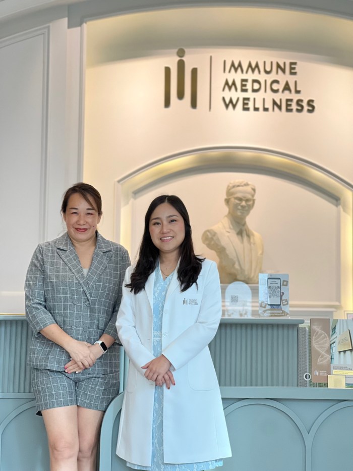IMW Medical Wellness Bangkok for all your Anti – Aging and health needs ...
