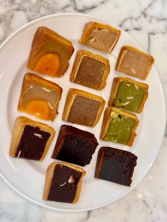 Mid- Autumn 2024 – Lunar Treasures Mooncake Collection at Four Points ...