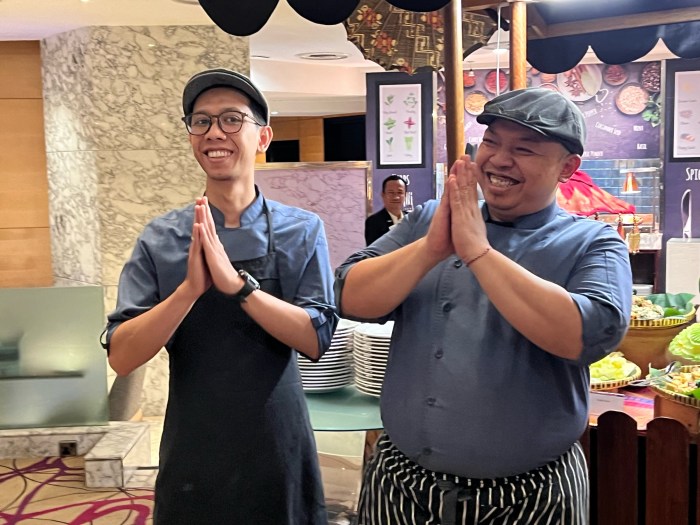 Food Review 2024 – Indonesia on a Platter at The Living Room, Westin Kuala Lumpur | Live Life ...