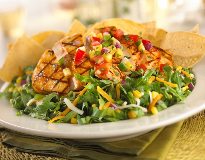 Food Review 2024 – TGI Fridays Introduces New Fresh Mex Menu – A Fiesta ...