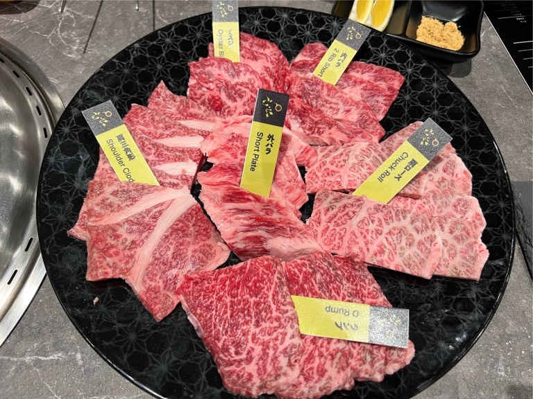 Food Review 2024 – Indulging in the most reasonably priced Wagyu at ...