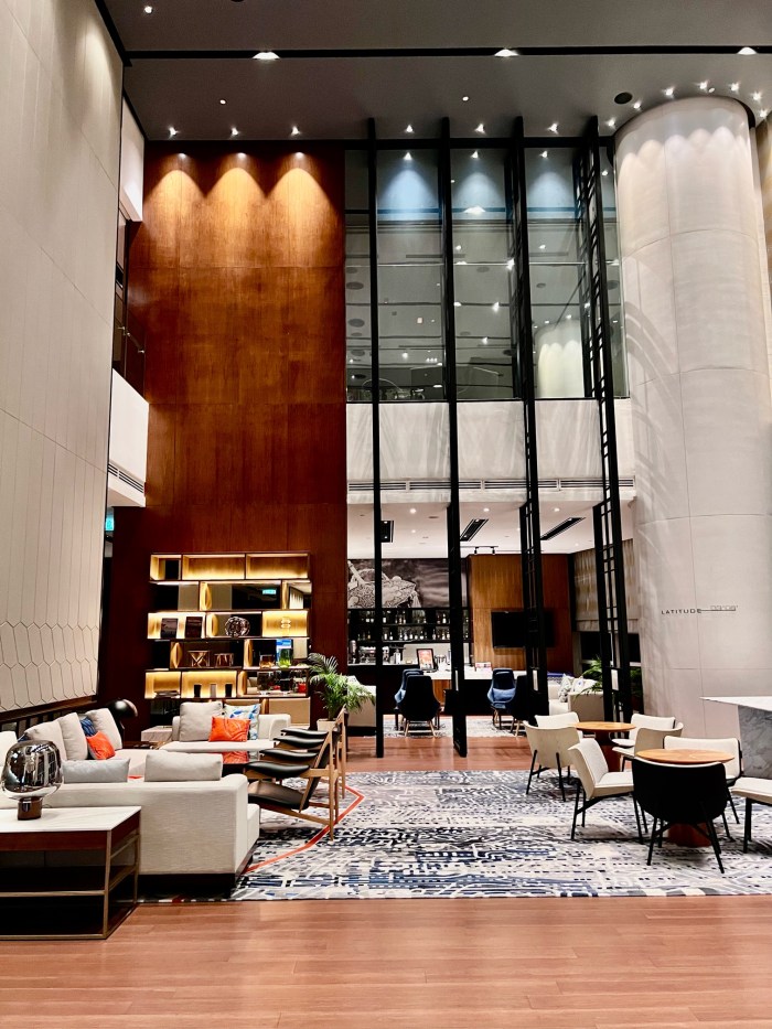 Hotel Review 2024 – Le Méridien Petaling Jaya | Live Life Lah.......