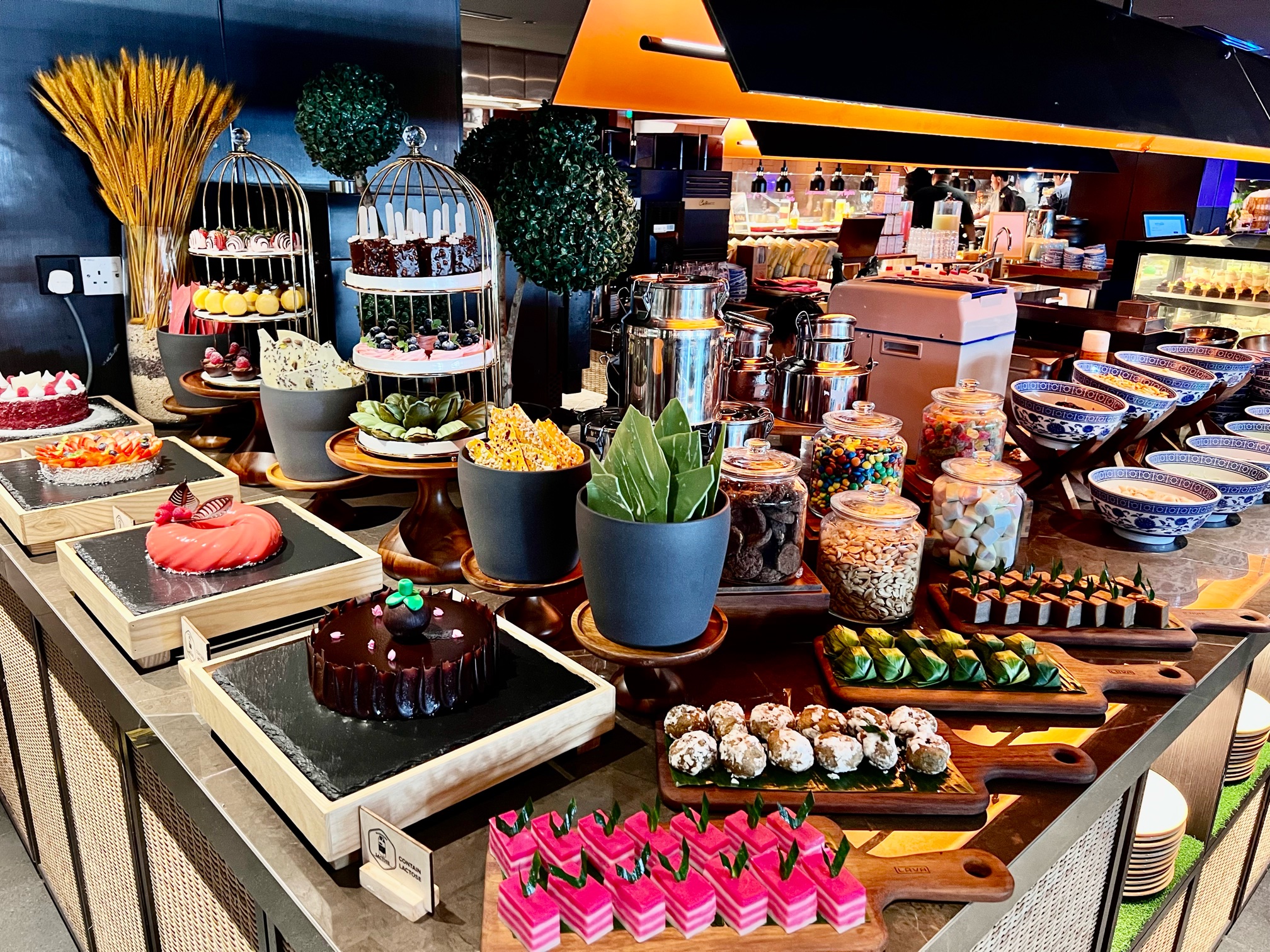 Food Review 2024 – Sunday Hi-Tea Buffet at Thyme | Live Life Lah.......