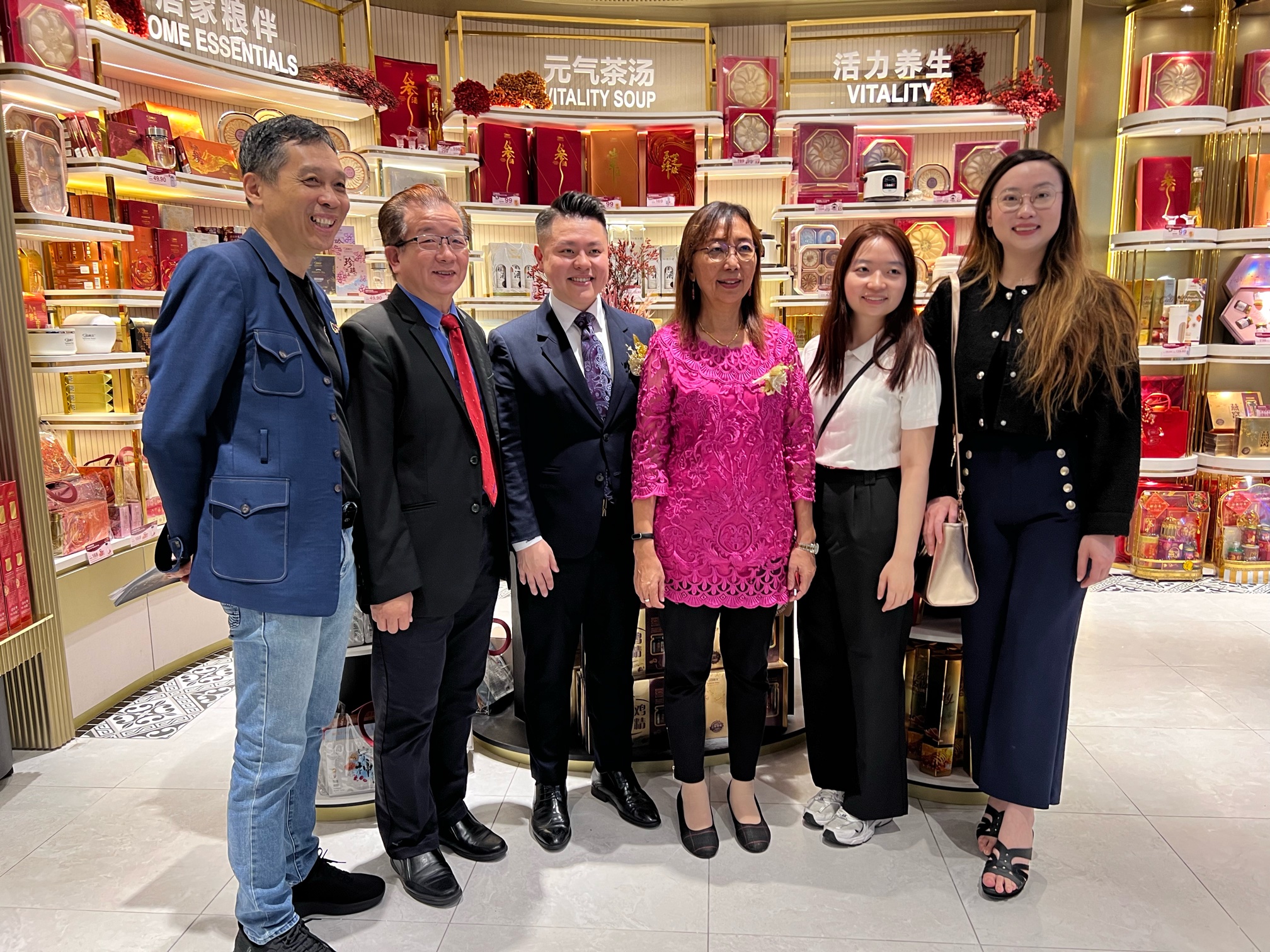 Food 2024 – SOUPER TANG CELEBRATES FLAGSHIP STORE OPENING | Live Life ...