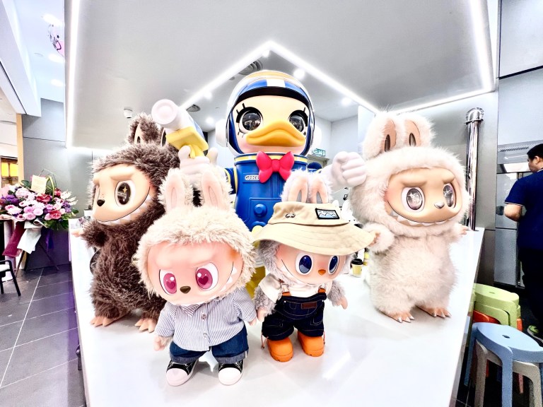 Art Toy Cafe by Milolo opens at Oasis, Sunway Pyramid | Live Life Lah