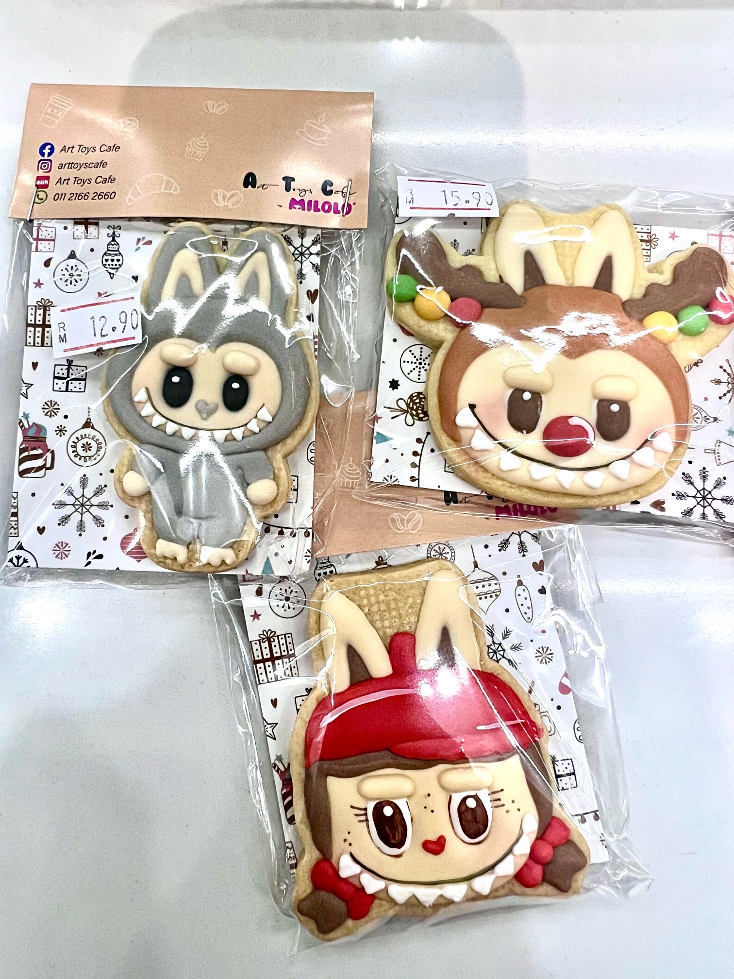 Art Toy Cafe by Milolo opens at Oasis, Sunway Pyramid | Live Life Lah