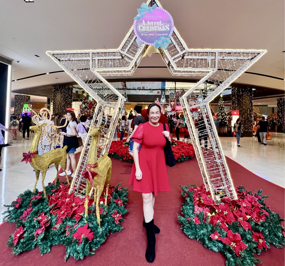 Xmas / NY 2024 – A JOYFUL CHRISTMAS AT PAVILION DAMANSARA HEIGHTS ...