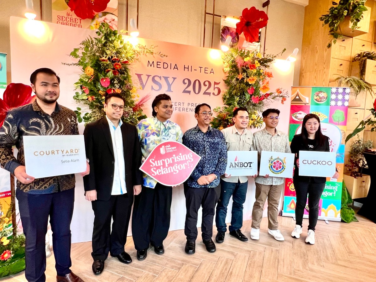 Visit Selangor Year 2025 to kick off with Visit Selangor Festival 2024 ...