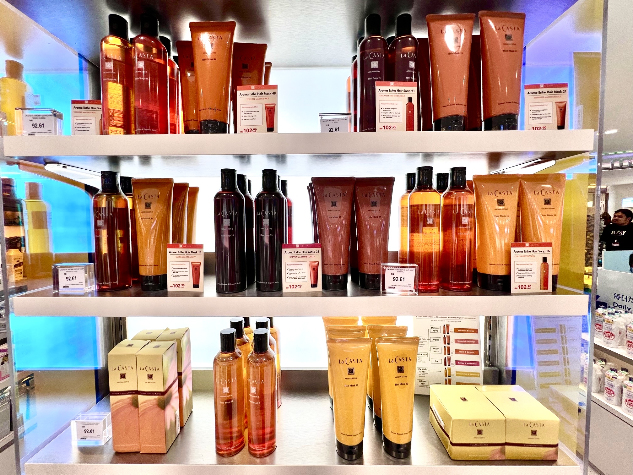 AEON MALAYSIA INTRODUCES 11 NEW AND EXCLUSIVE GLOBAL BEAUTY BRANDS ...
