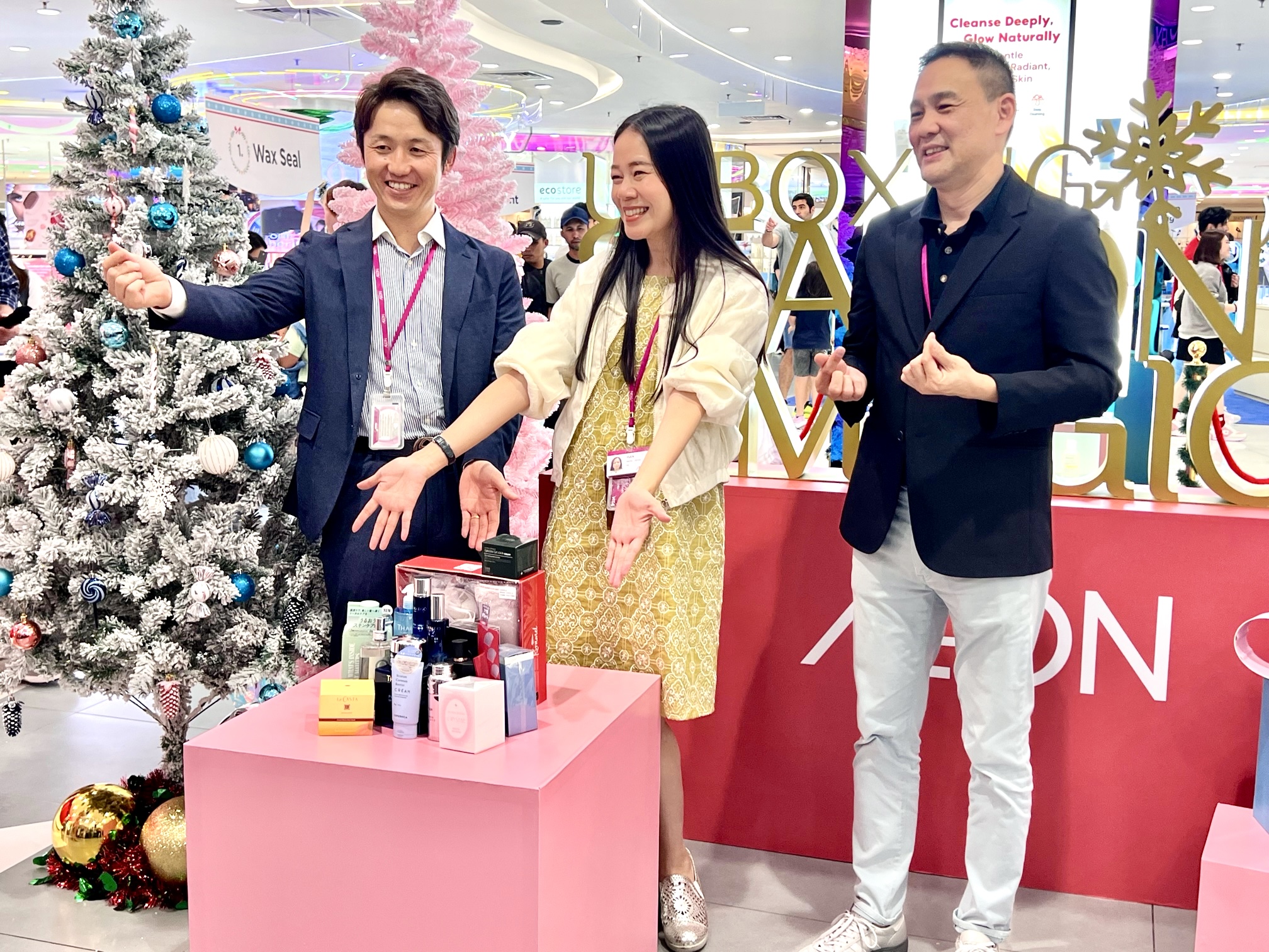 AEON MALAYSIA INTRODUCES 11 NEW AND EXCLUSIVE GLOBAL BEAUTY BRANDS ...