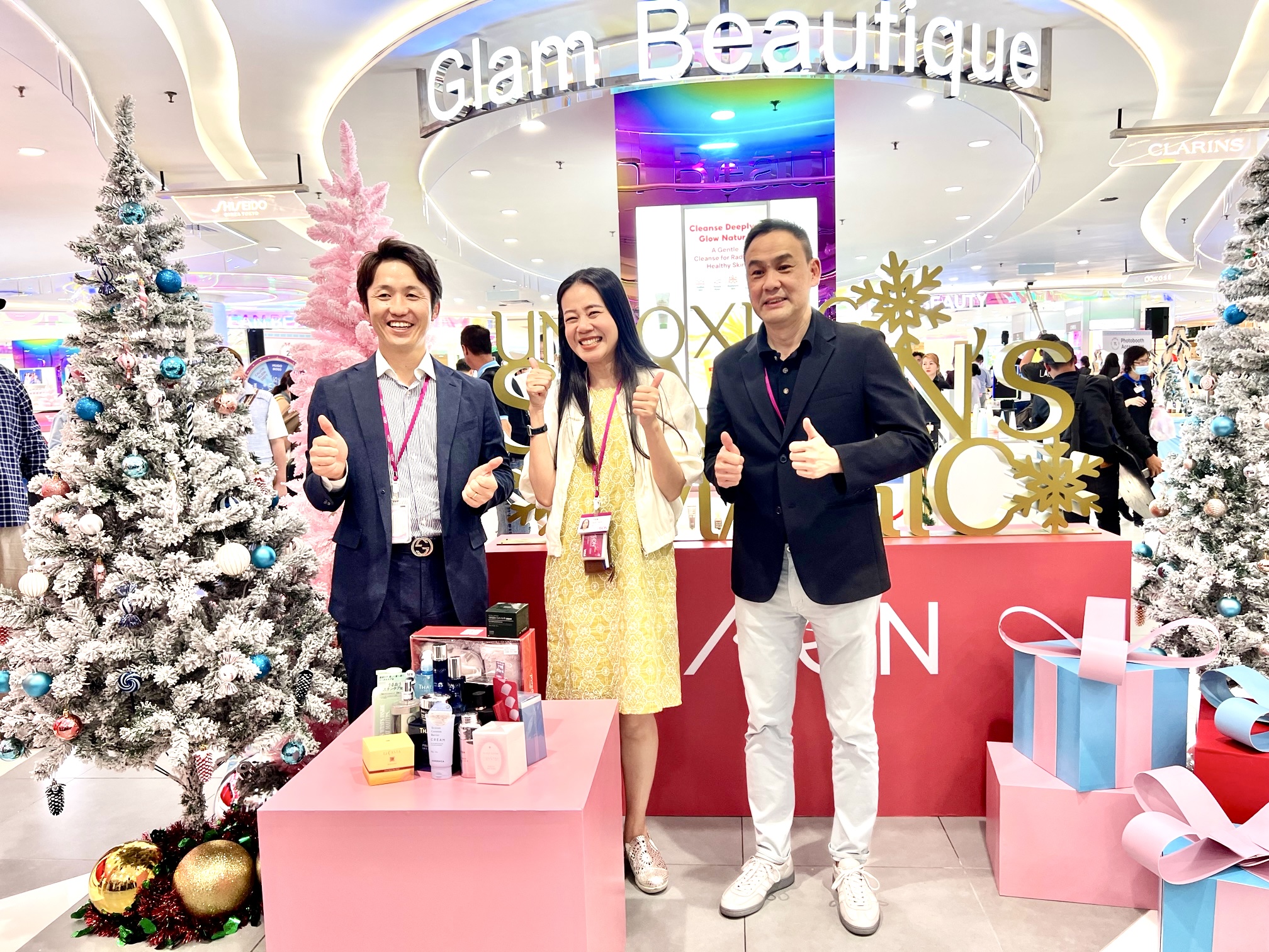 AEON MALAYSIA INTRODUCES 11 NEW AND EXCLUSIVE GLOBAL BEAUTY BRANDS ...