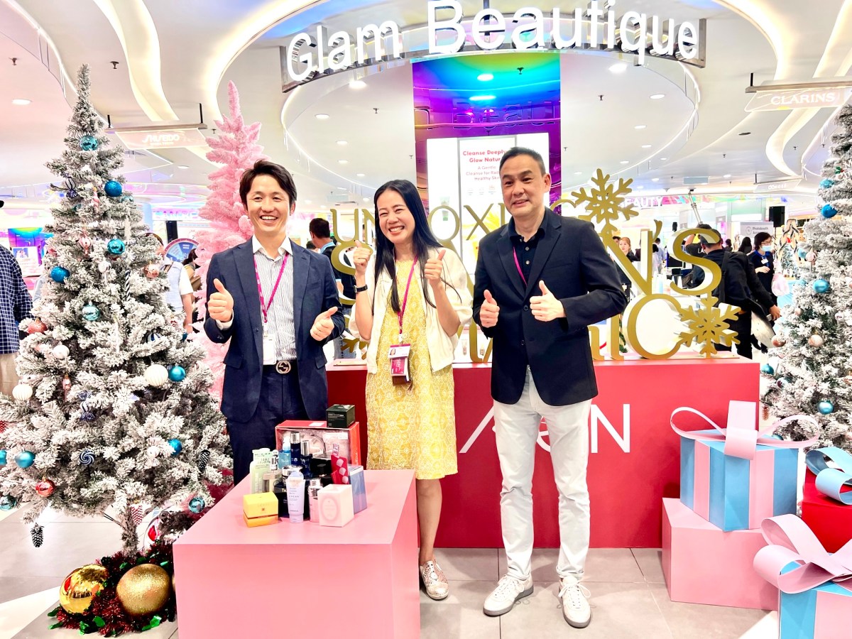 AEON MALAYSIA INTRODUCES 11 NEW AND EXCLUSIVE GLOBAL BEAUTY BRANDS | Live Life Lah.......