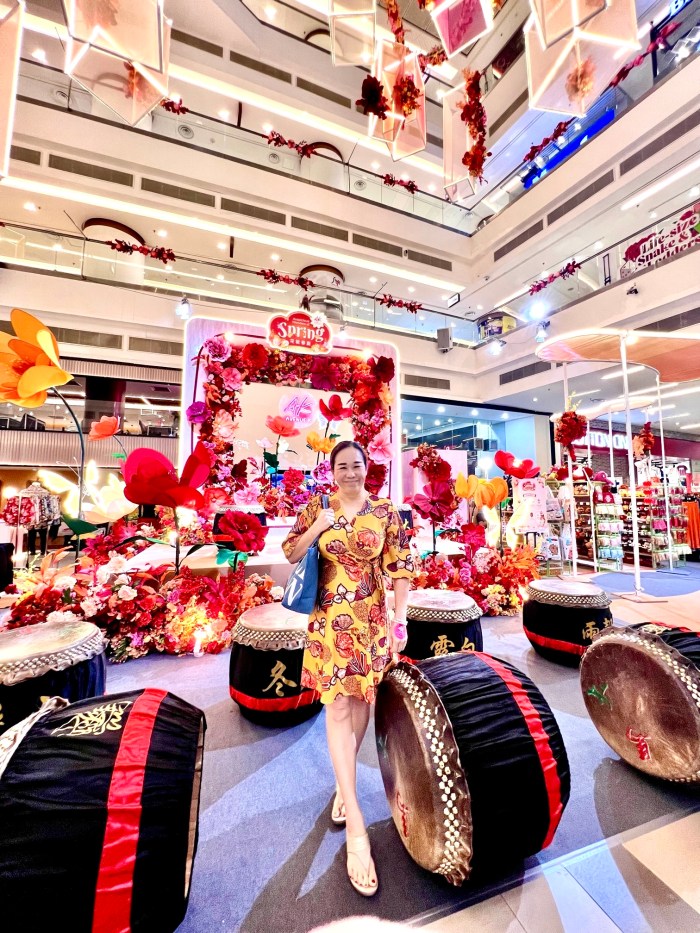 CNY 2025 – The Auspicious Wonders of Spring at Avenue K Shopping Mall ...