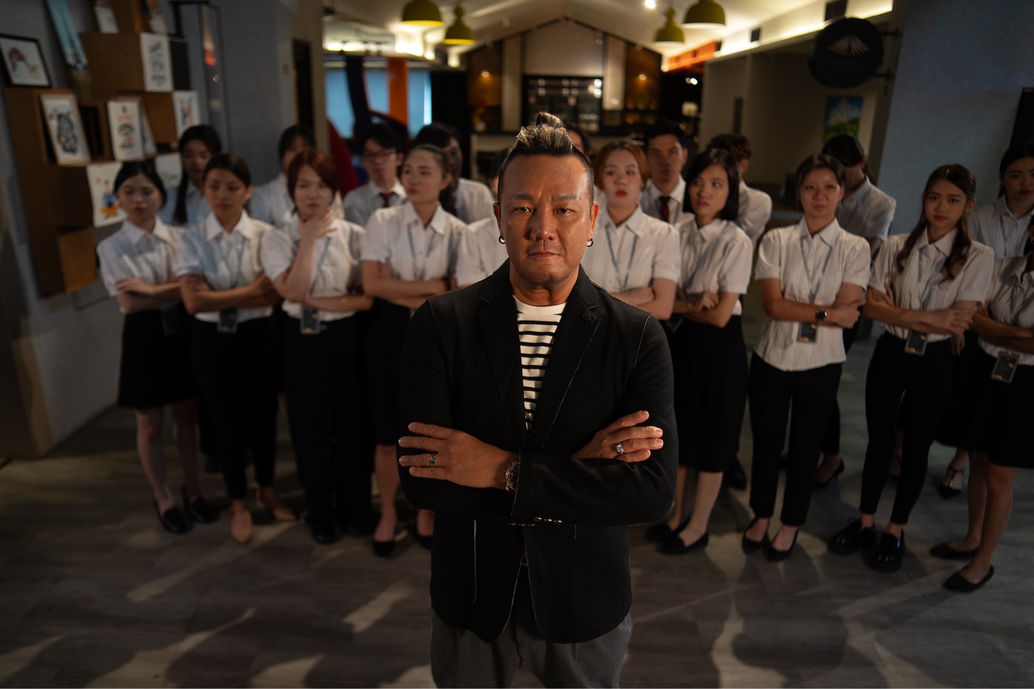 Movies 2025 – Money Games | Live Life Lah.......