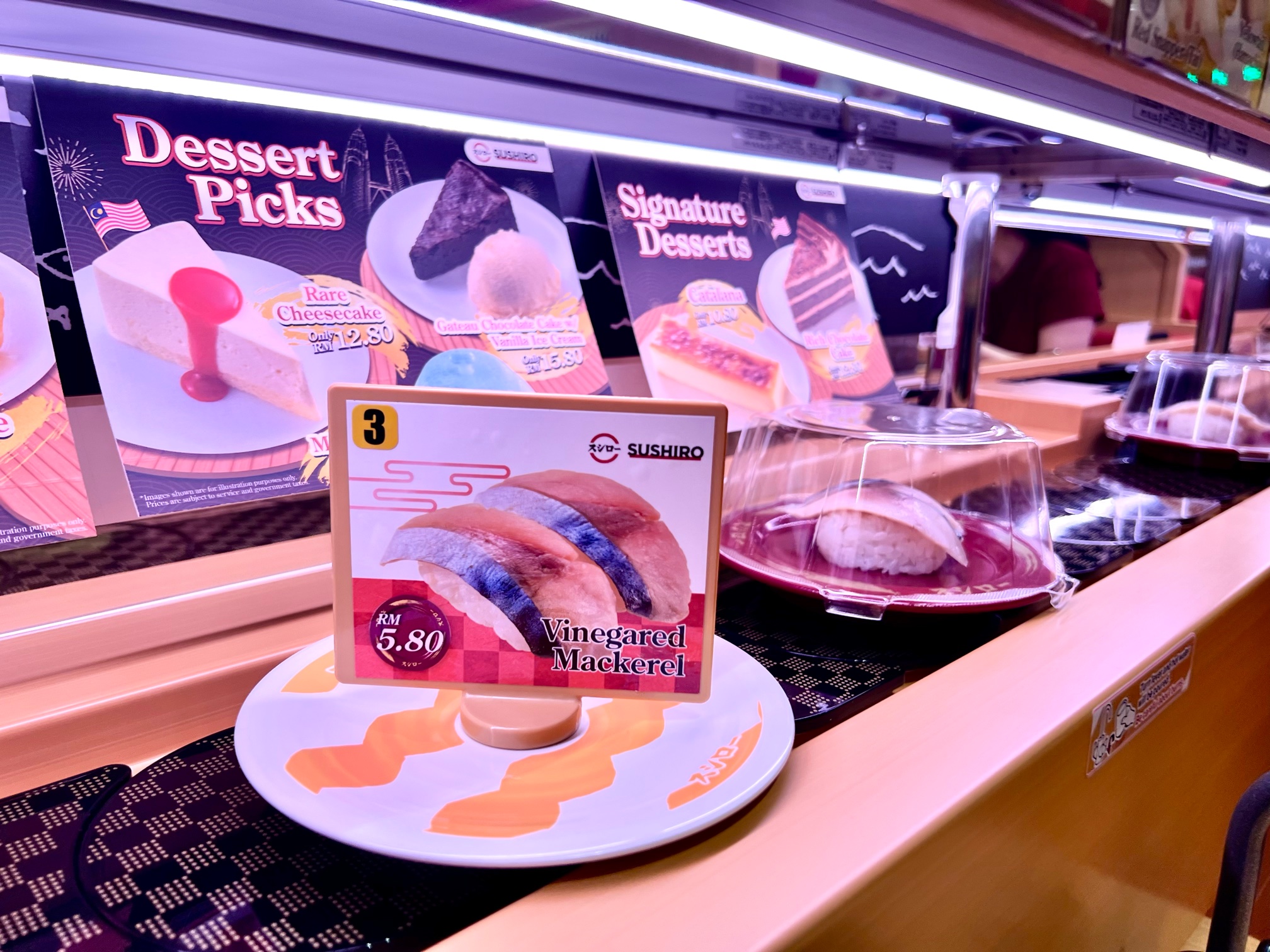 Food 2025 – Sushiro Malaysia opens first outlet in Suria KLCC | Live ...