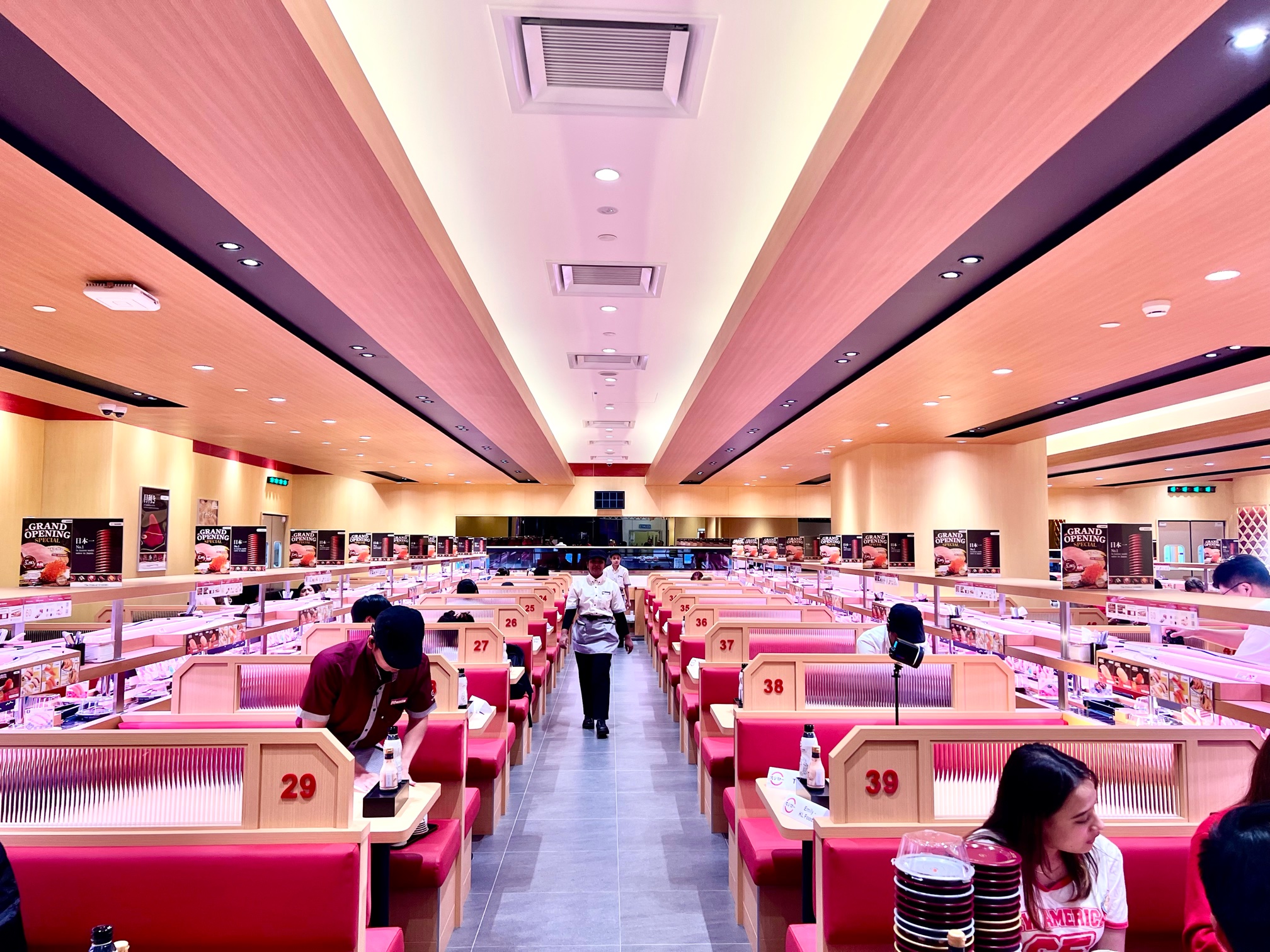 Food 2025 – Sushiro Malaysia opens first outlet in Suria KLCC | Live ...