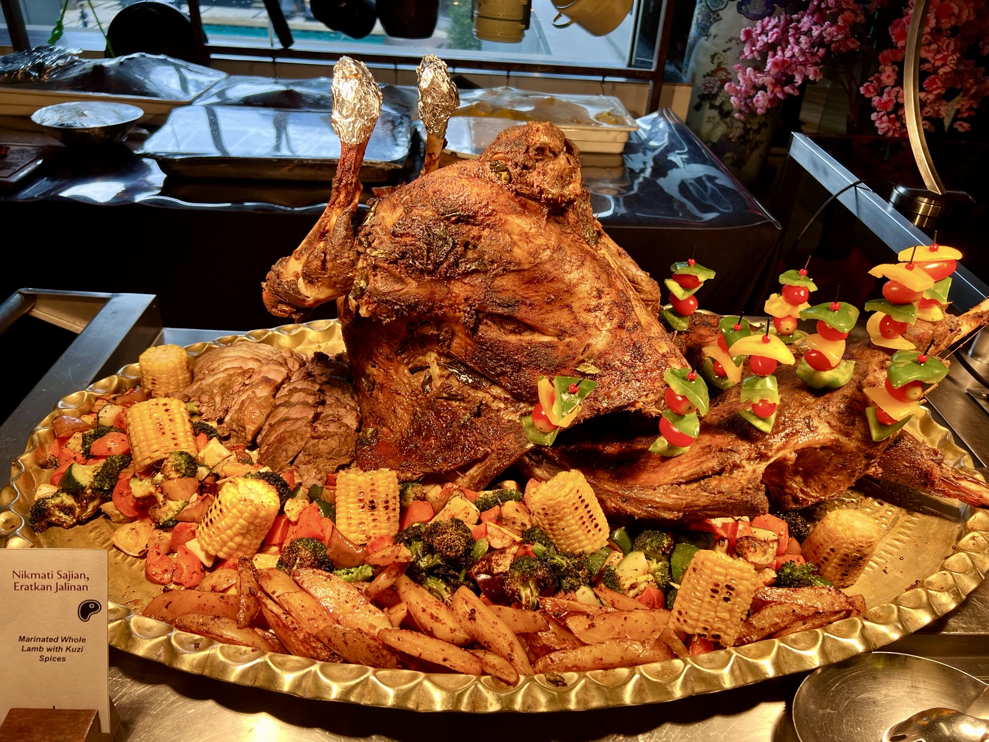 Ramadan 2025 – Nikmati Sajian, Eratkan Jalinan Buffet Dinner At Double ...