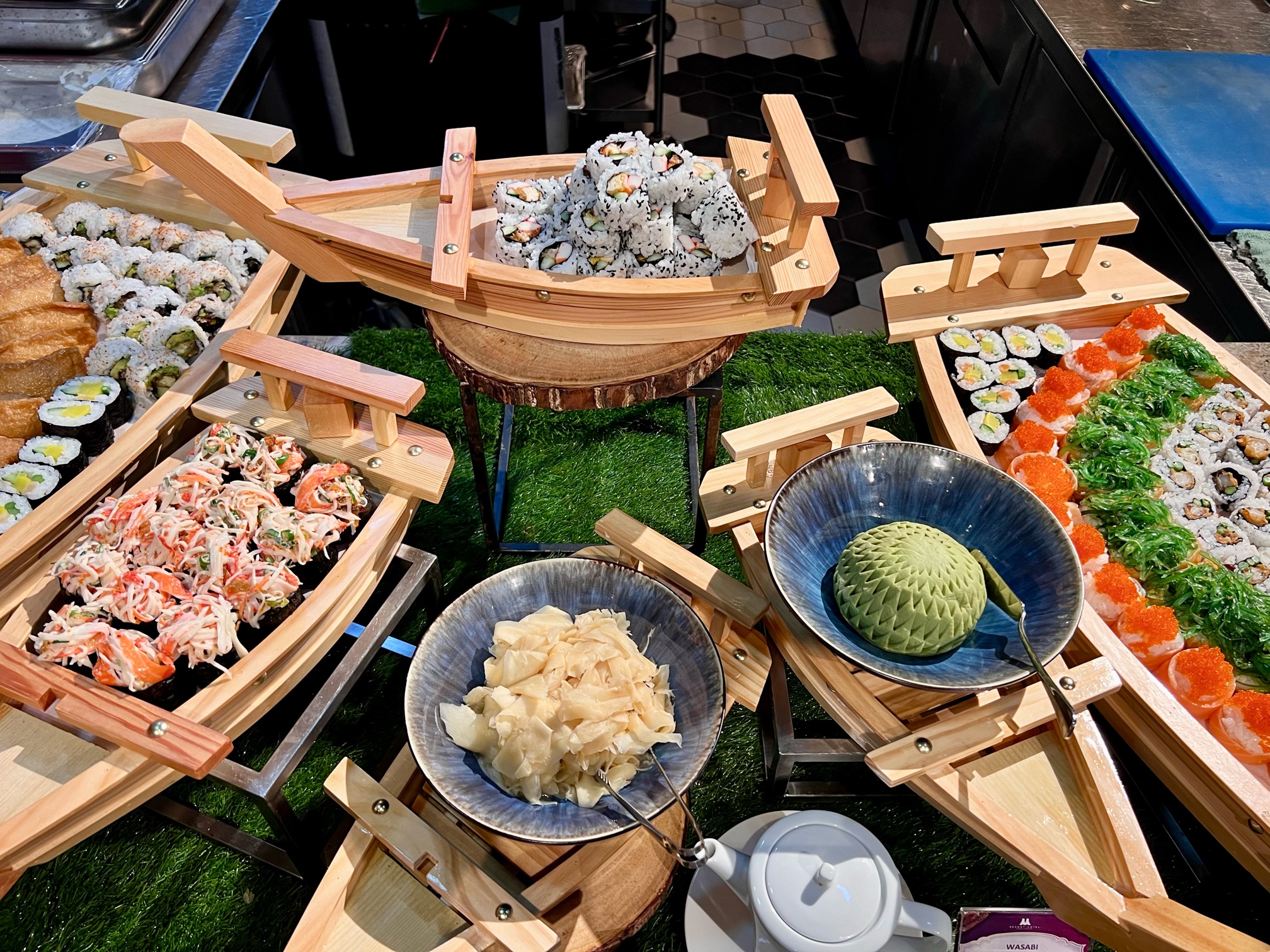 Ramadan 2025 – Destinasi Selera Buffet at M Resort & Hotel Kuala Lumpur ...