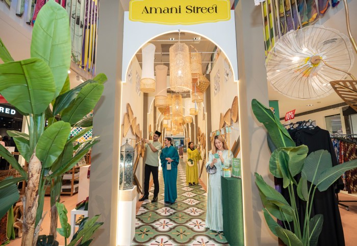 Raya 2026 – KWC Raya Preview Fashion Show | Live Life Lah.......