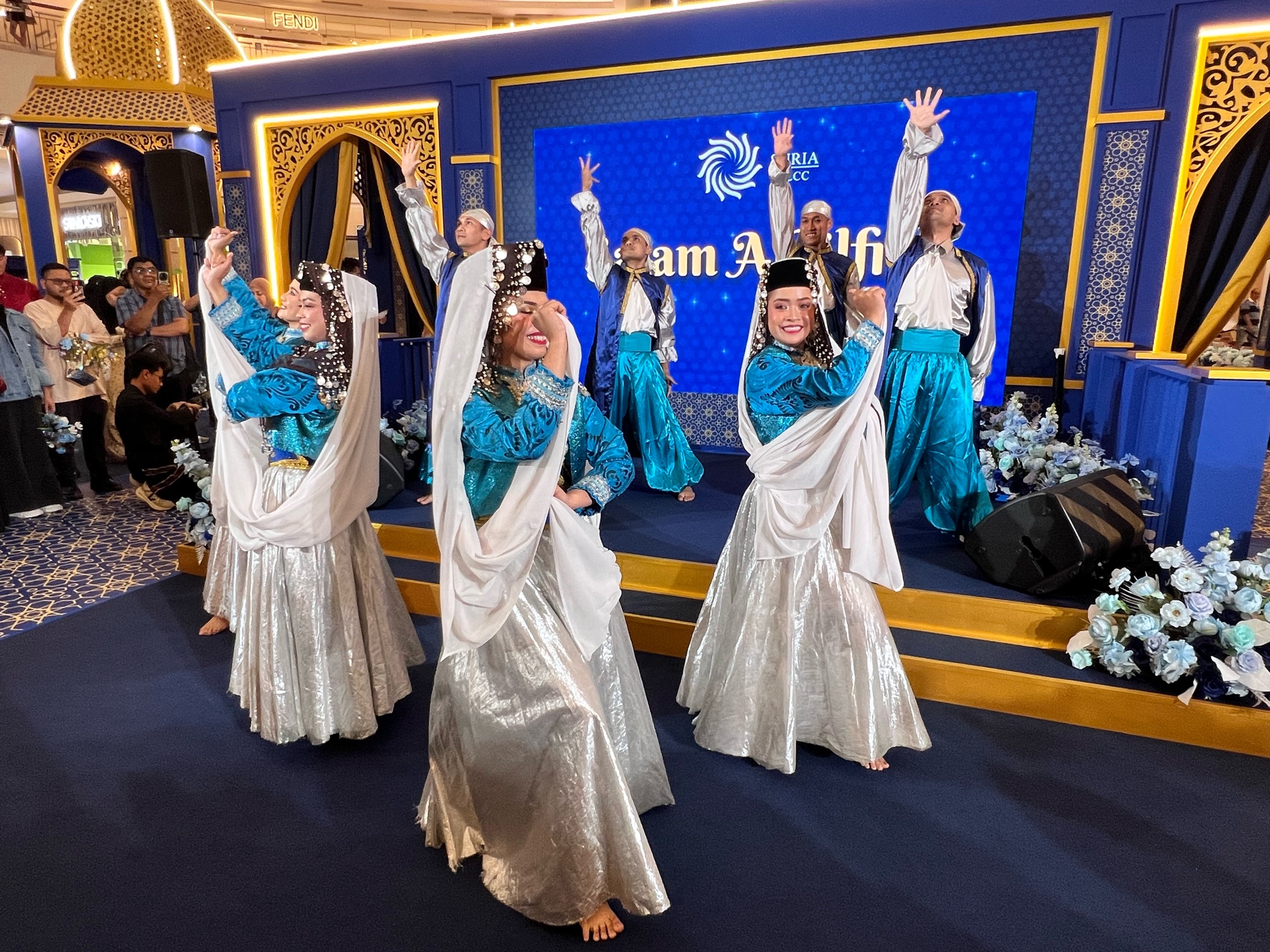 Raya 2025 – Moroccan Vibes at Suria KLCC | Live Life Lah.......