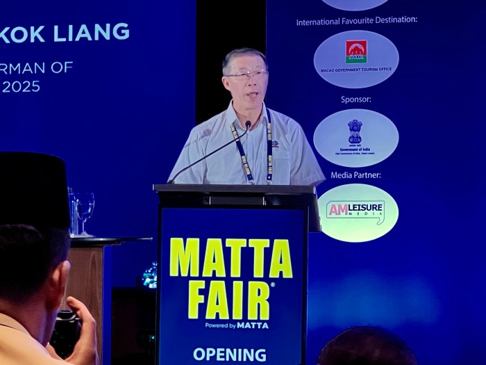 MATTA FAIR APRIL 2025 LAUNCHED WITH A GREENER, SPORTIER & FUTURE ...
