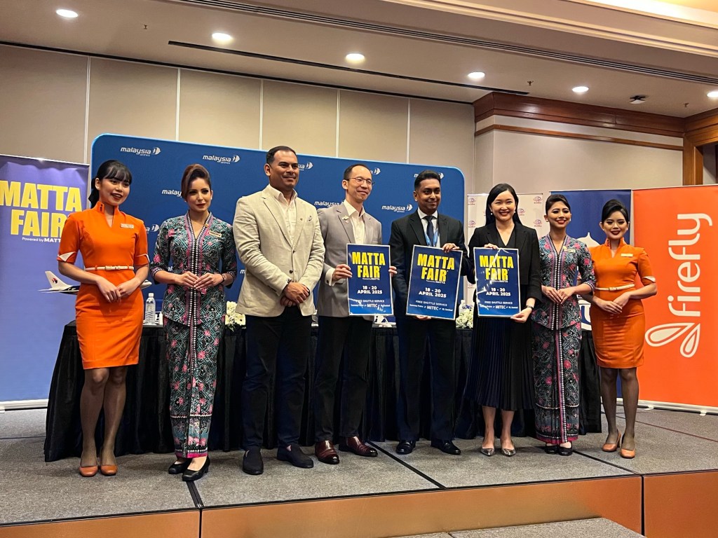 MATTA FAIR APRIL 2025 WELCOMES MALAYSIA AVIATION GROUP AS OFFICIAL ...
