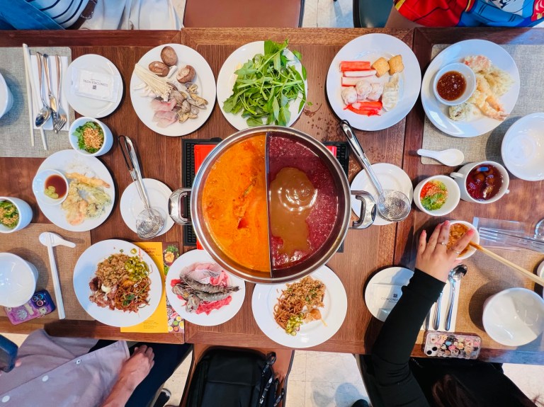 Food 2025 – Jom Makan-Makan Hot Pot Buffet at Concorde Hotel KL – A ...