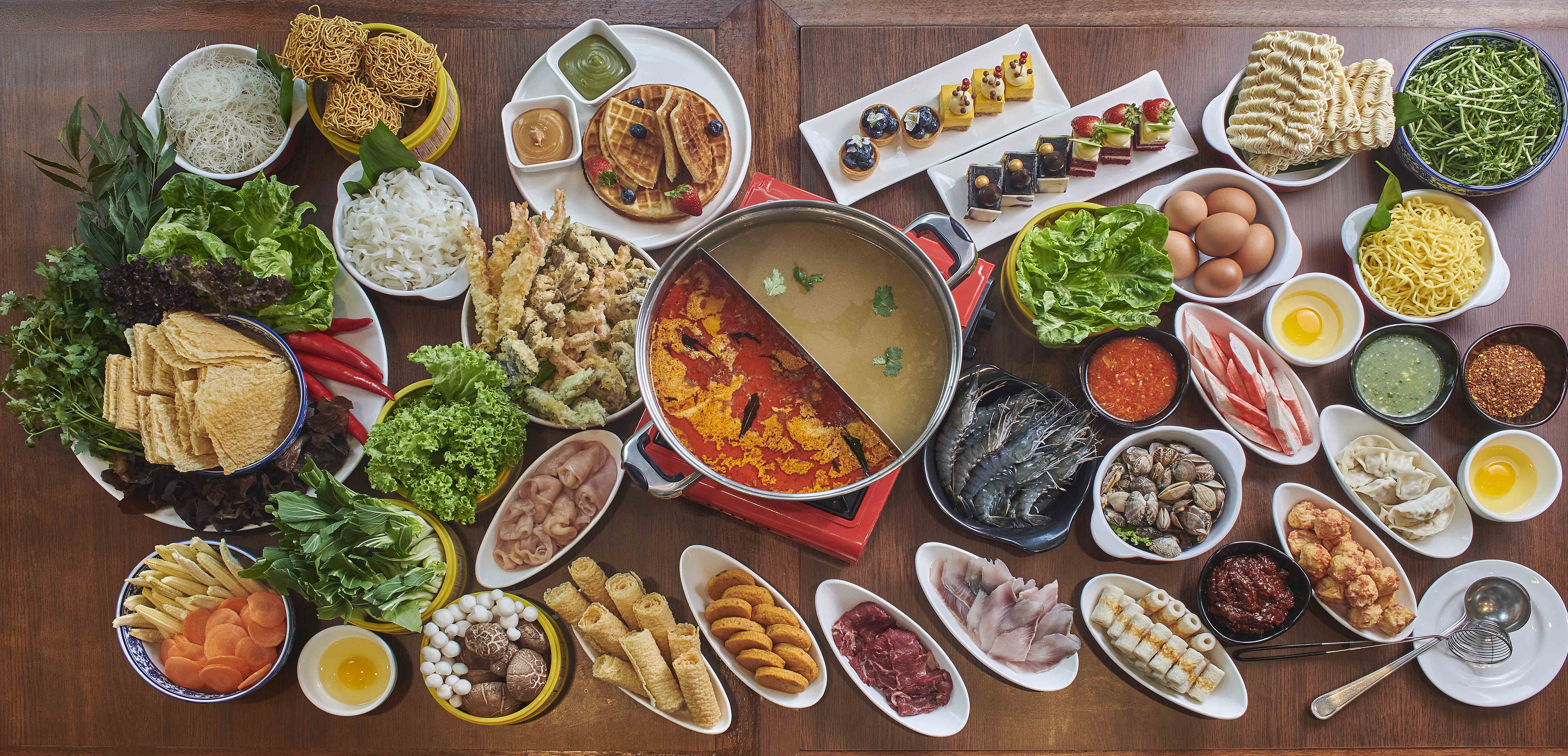 Food 2025 – Jom Makan-Makan Hot Pot Buffet at Concorde Hotel KL – A ...