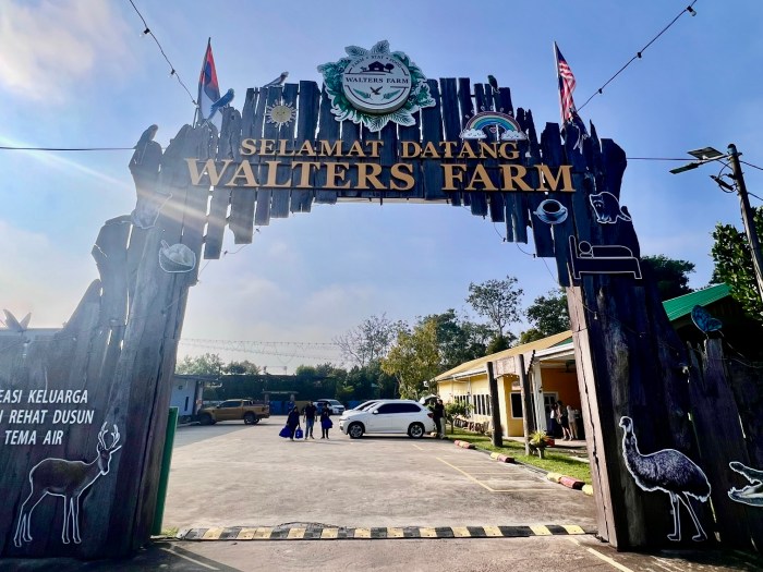 Trip 2025 – Majestic Johor Day 1: Discovering Segamat | Live Life Lah