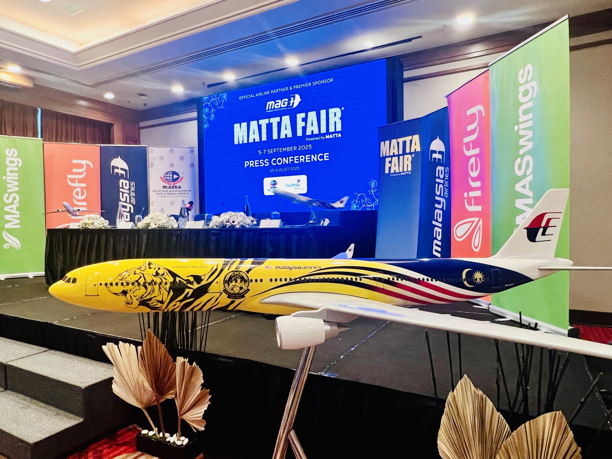 Events 2025 – The Future of Travel Takes Off at MATTA Fair 2025 with ...