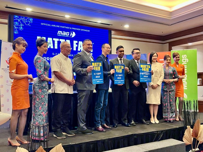 Events 2025 – The Future of Travel Takes Off at MATTA Fair 2025 with ...